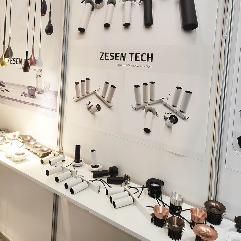 Poland Light Show International Trade Show of Lighting | Zesen Lighting