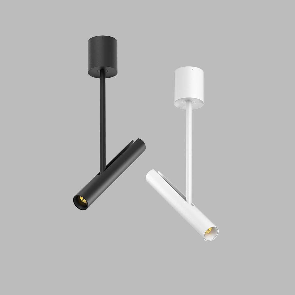 Rotatable led spotlight ZS23 Wall/Ceiling Spotlight | Zesen Lighting